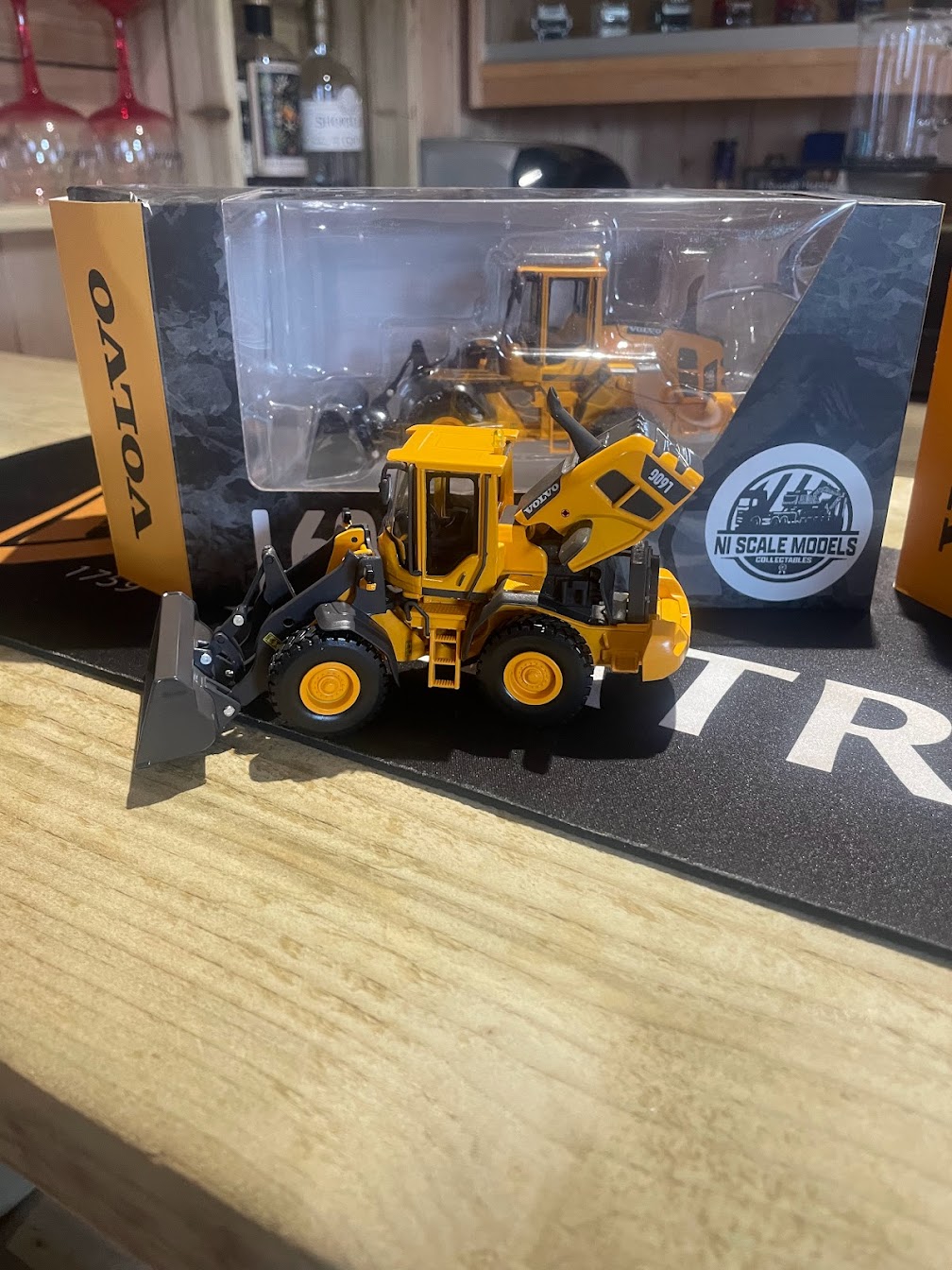 Volvo L60G - Wheel Loader - Motorart - NI Scale Models